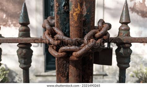 Rusty Gates Images Stock Photos Vectors Shutterstock