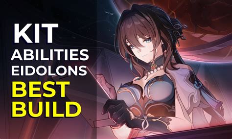 Honkai Star Rail Ruan Mei Best Build Beebom