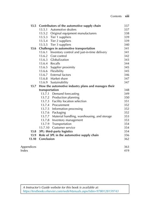 Logistics Transportation Systems Md Sarder Pdf