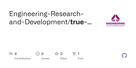 GitHub Engineering Research And Development True Connector Fiware Data App