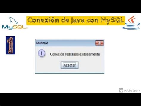 1 Conectar Java Con MySQL Explicado Paso A Paso YouTube
