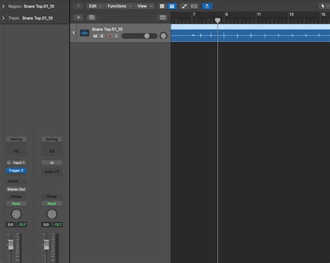 How To Use Trigger In Logic Pro X Steven Slate Drums