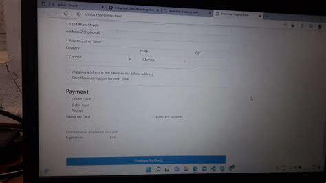github indupriya232002 bootstrap assignment 2