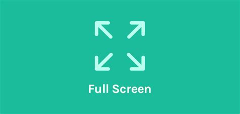 Fullscreen Any Element Demo WebMarcello
