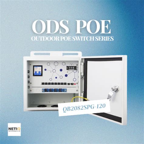 Dln Rail Lndustrial System Nedrpc N305 Netio Technologies