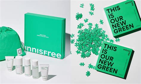 이니스프리 리브랜딩 브랜드 로고는 디자인이 아니다