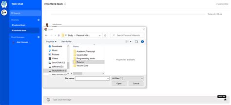 Github Floatingnahid22realtime Chat App With React And Express A