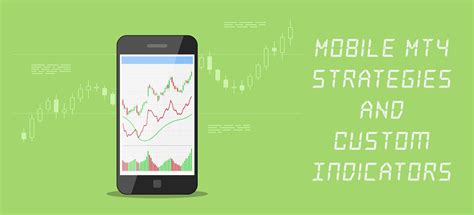 Best Mt4 Mobile Strategies And Custom Mobile Mt4 Indicators