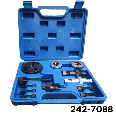 Ac Compressor Clutch Removalinstall Tool Kit Gm Ford Chrysler Air