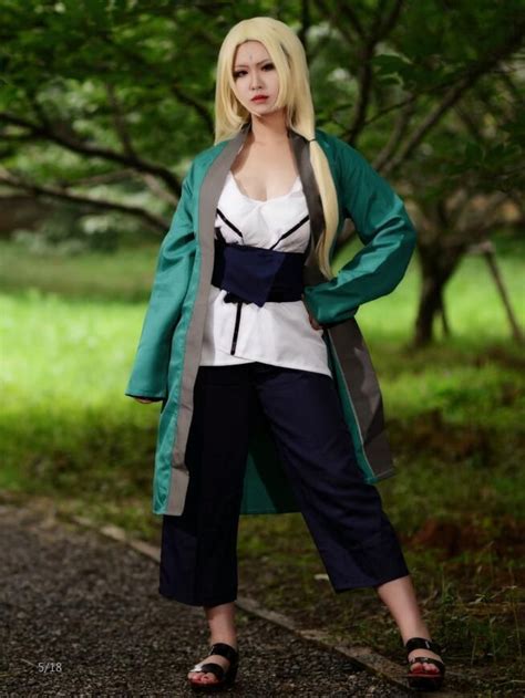 9 Amazing Tsunade Cosplay You Need To Check Out Page 2 Of 4 Anime