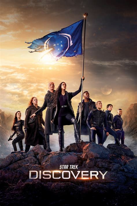Star Trek Discovery Season 5 Review The Best Season Yet