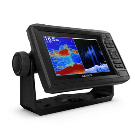 Garmin ECHOMAP UHD2 5 Chartplotters 52cv Seri Marine