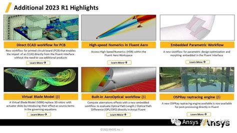 【2023r1】ansys Fluent功能更新详解 墨天轮 【2023r1】ansys Fluent功能更新详解 墨天轮
