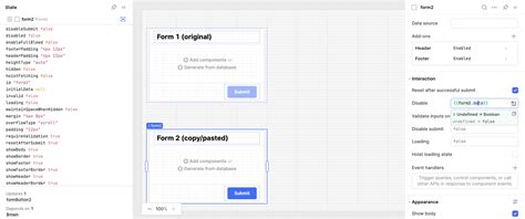 Form Data Returns Undefined 💬 App Building Retool Forum