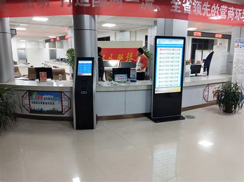 山东济南排队机 广告机 触摸一体机 山东达林电子科技有限公司