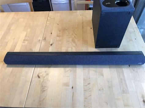 Polk Audio Signa S Soundbar Review Sound Manual