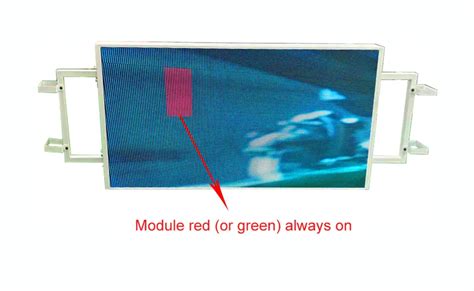 LED Display Repair Method Common Fault Handling Methods MuenLed