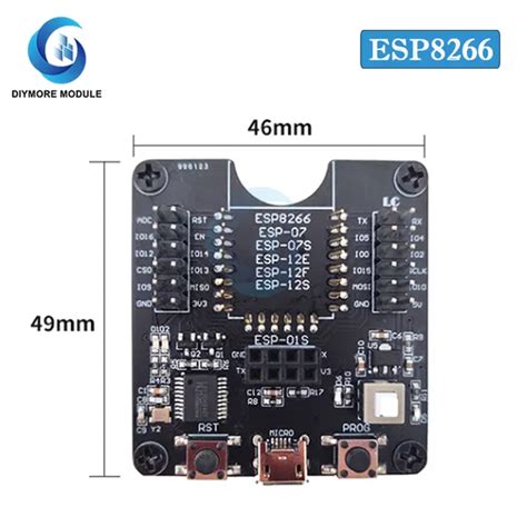 Dropship Esp8266 Esp Wroom 32 Esp32 Wrover Development Wifi Board Test