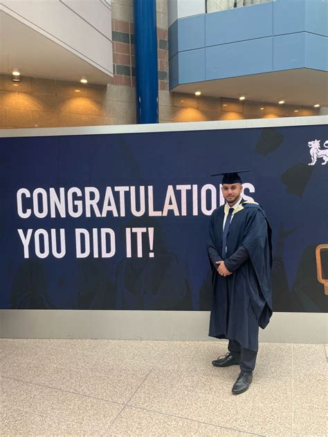 Shakil Omarzai On Linkedin Finally After Two Years Had My Graduation Feeling Proud That I