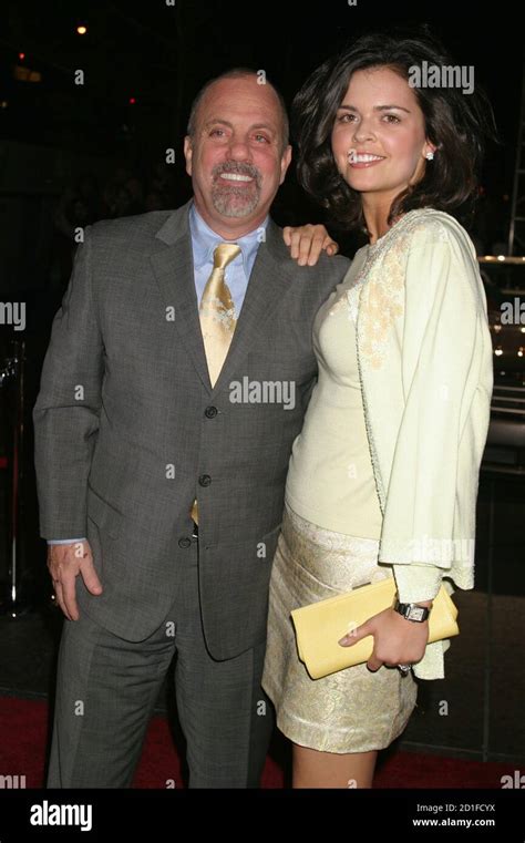 Billy Joel Katie Lee Divorce