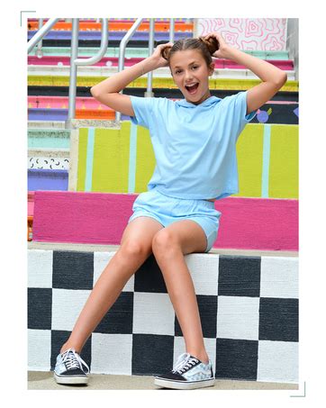 Arshiner Girls Tie Dye Two Piece Outfit Short Sleeve
