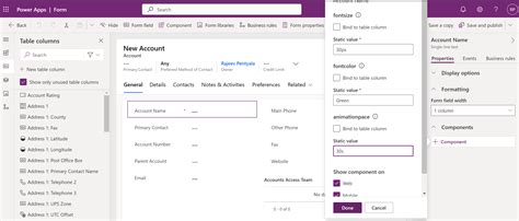 Power Apps Component Framework Pcf Create React Virtual Code