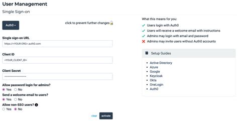 Connect Auth0 And Apache Superset Strongdm