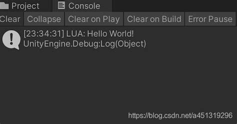 Xlua系列讲解xlua调用c Csdn博客