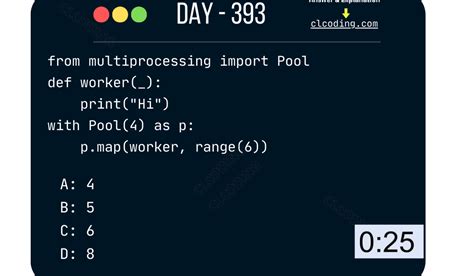 Python Coding Challenge Day 393 What Is The Output Of The Following