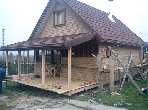 Пристройка к дачному дому 64 фото НА ДАЧЕ ФОТО