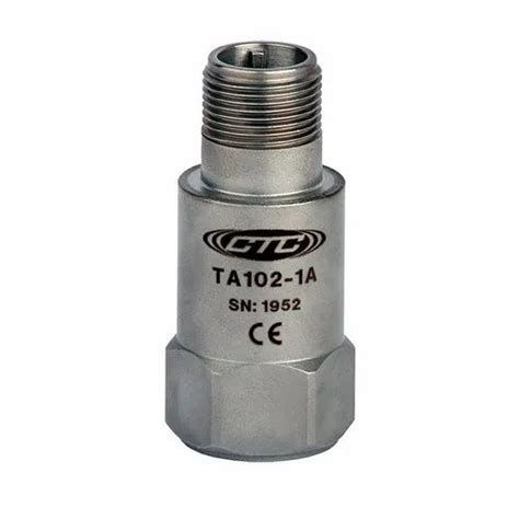 Dual Output Accelerometer Temperature Acceleration 100 Mv G 10 Mv Degree C At ₹ 25000 Piece