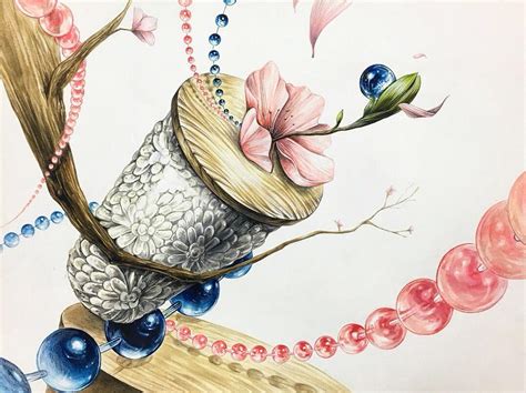 뉴런 기초디자인 기초디자인개체묘사 디자인 미술 미술학원 미술학원추천 입시미술