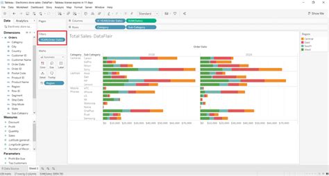 Tableau Filters Get The Best Out Of Your Data Dataflair