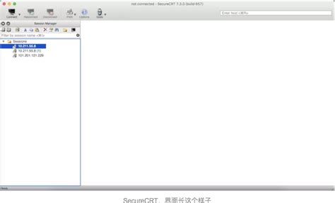 Linux 远程连接工具