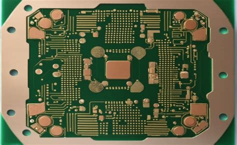 Copper Core Pcb Properties Benefits And Applications Viasion