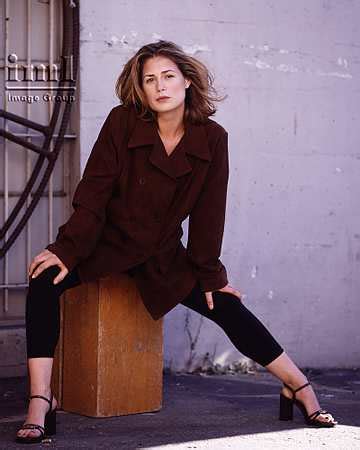 Maura Tierney S Feet