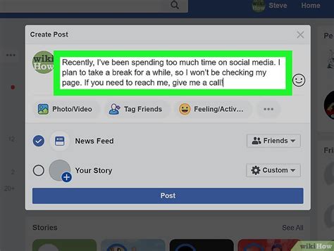 How To Quit Facebook Gracefully Temporarily Permanently