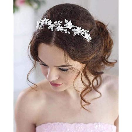 Accessori Capelli Sposa Acconciatura Sposa Fermaglio Forcine