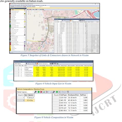 Figure 1 From Micro Simulation Modelling Of An Urban Corridor In Ptv Vissim Semantic Scholar