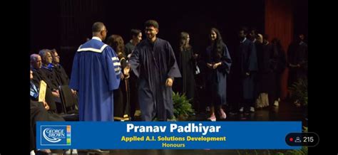 Pranav Padhiyar On Linkedin Gbcconvocation2024 Gbc