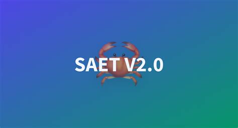 Saet V2 0 A Hugging Face Space By Greenmix