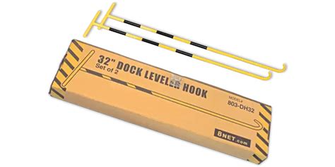 Dock Hook Leveler Dock And Trailer Equipment Material Handling And Warehouse Supplies