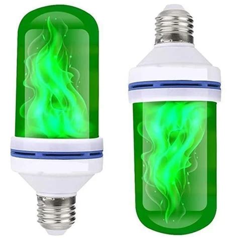 Special Price 8 5 Led Flame Effect Bulb With Gravity Sensing Effect