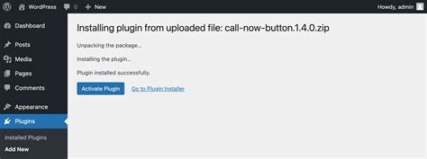 How To Add A Call Button On Wordpress