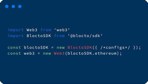 Blocto Sdk Integration Crypto Wallet Integration Blocto Sdk Blocto