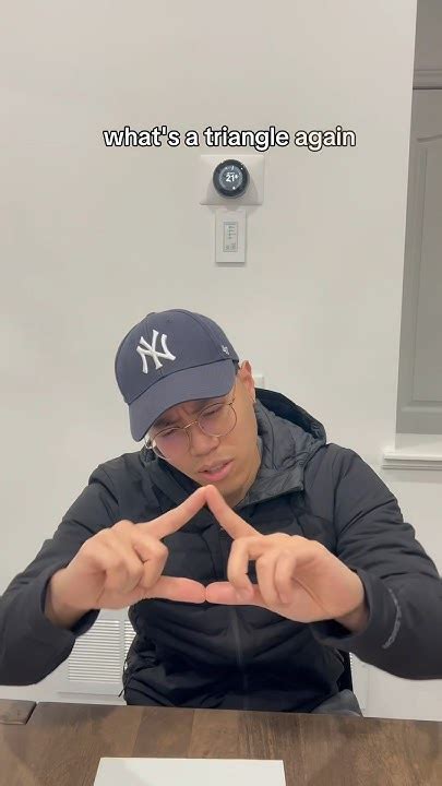 And This Is How You Print Out A Triangle 🤭 Coding Computerscience