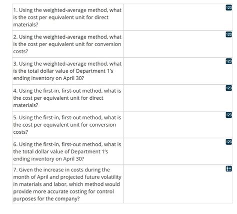 Solved Scroll Down To Complete All Parts Of This Task