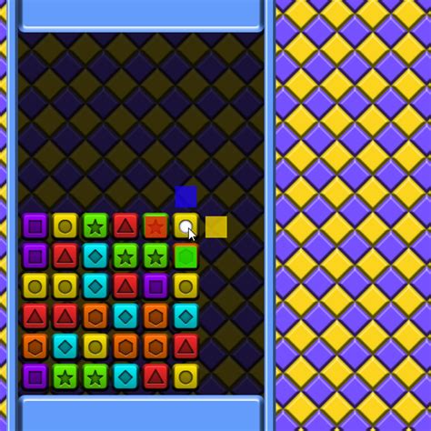 Make A Match Game In Construct Animations And Block Swapping