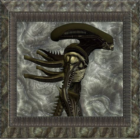 Xenomorph Texture Sharecg