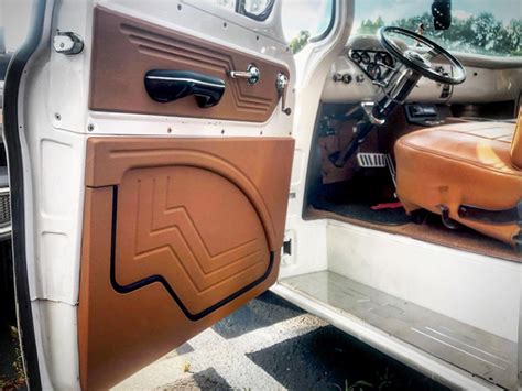 1956 Chevrolet Apache Truck Flat Out Auto